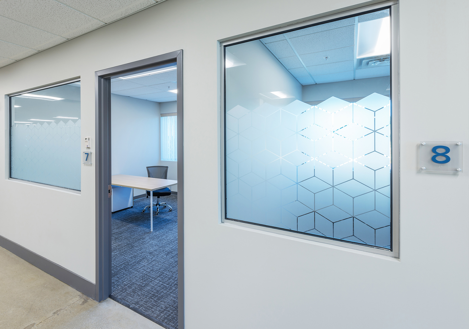 Private Offices - The Works