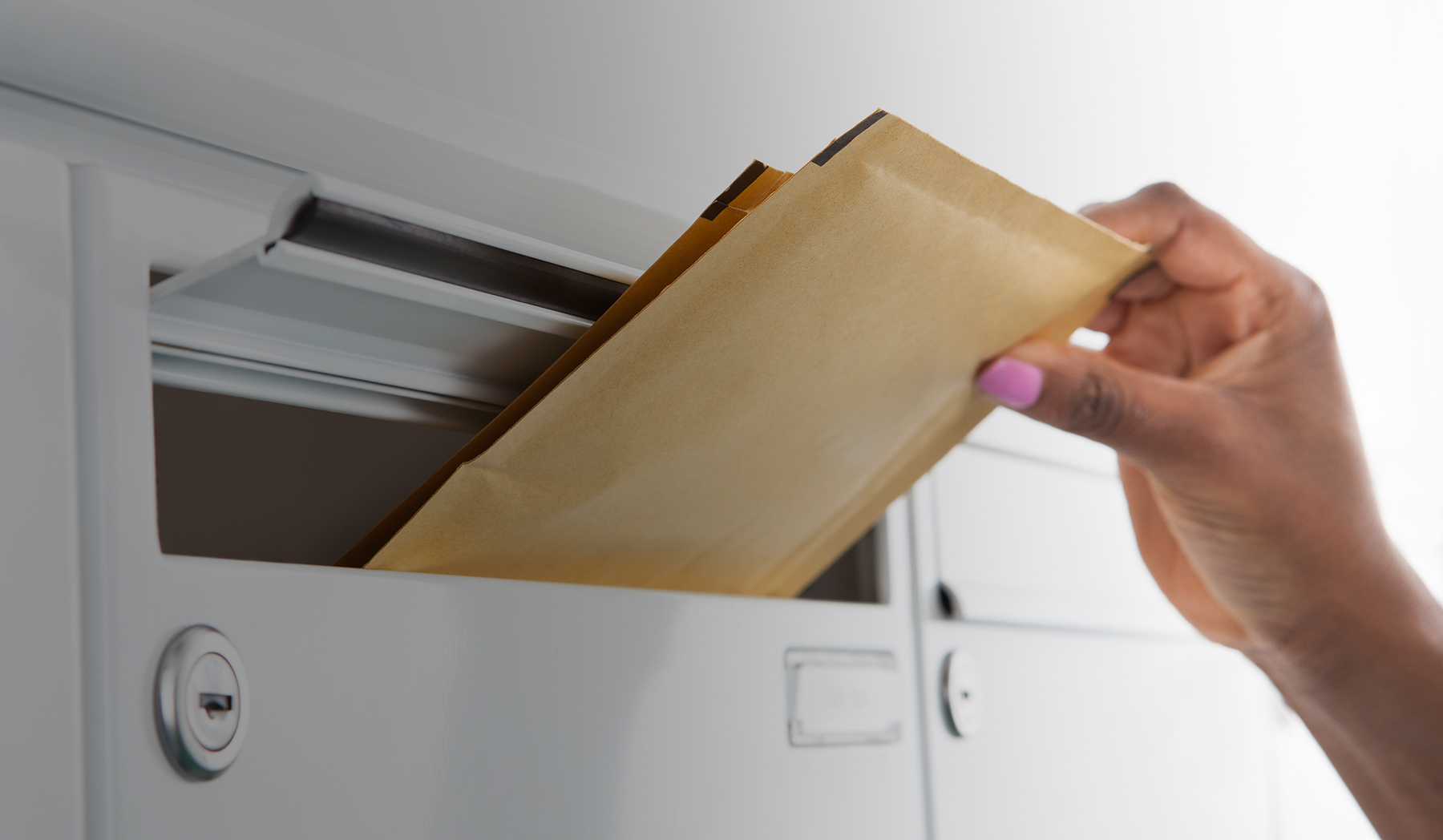 Address Package - The Works